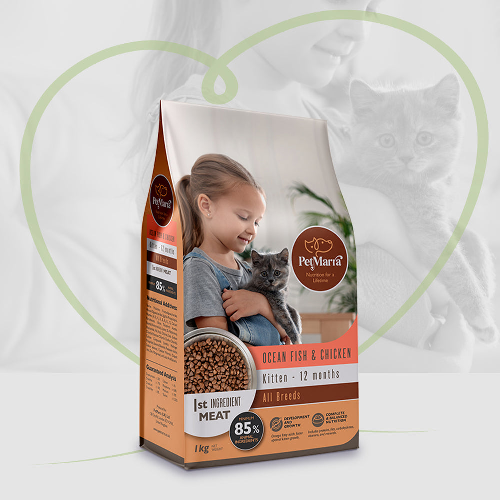Cat Dry Food Collection – PetMarra