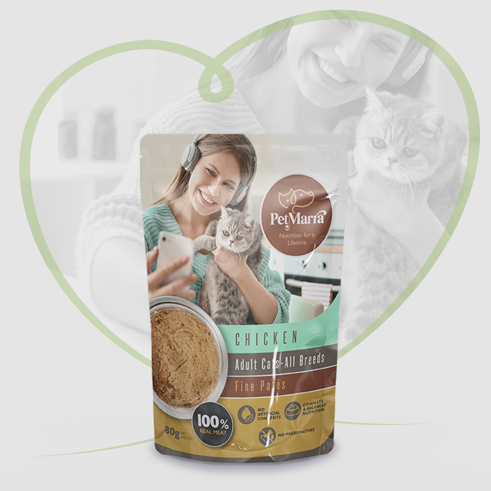 Cat Wet Food Collection – PetMarra